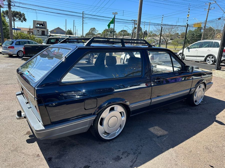 V8 Multimarcas - EXCLUSIVO - VW Parati GL 1994